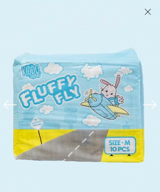 Kiddo Flyffy Fly | DLshop